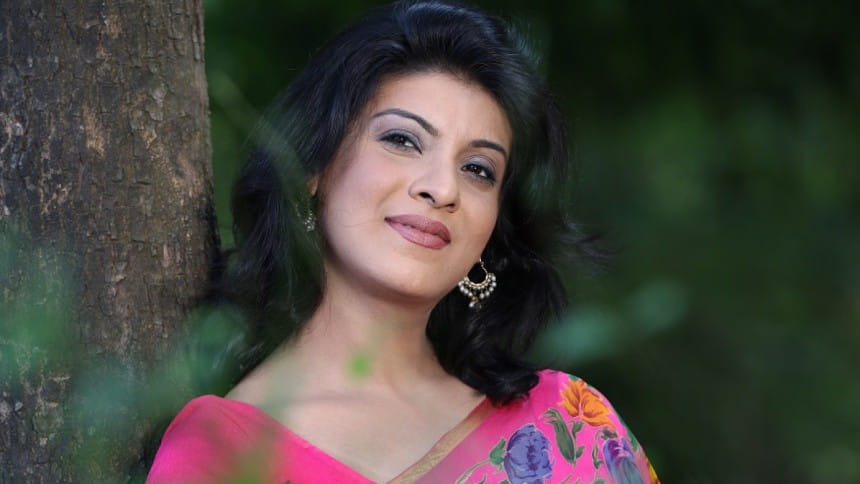 Mou opens up about her love for dance | The Daily Star