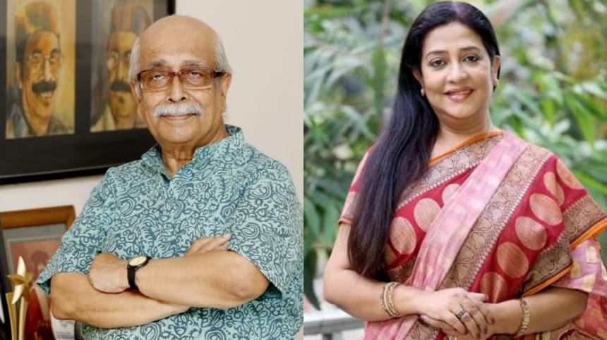 Enamul Haque was the epitome of the perfect gentleman: Suborna Mustafa ...