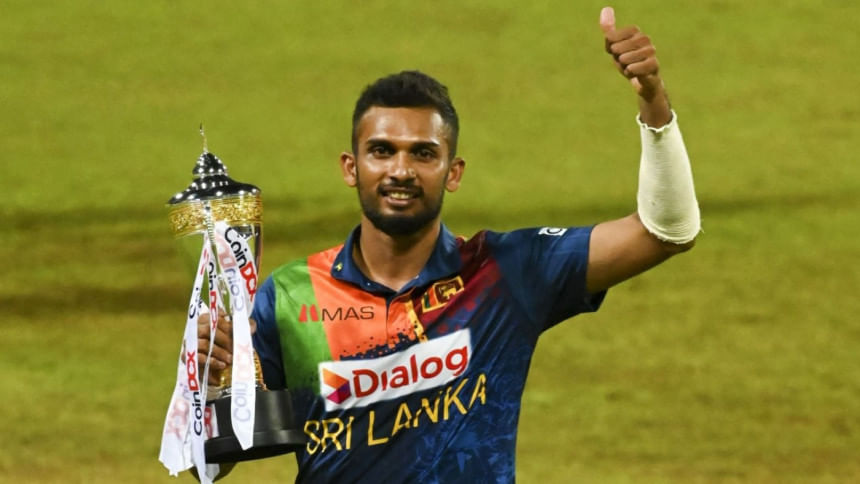 Sri Lanka are a better side than Bangladesh, says captain Shanaka | The ...
