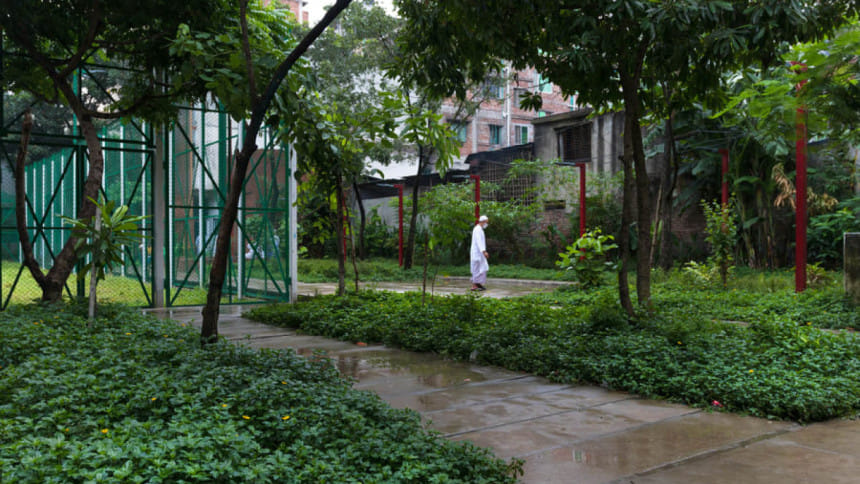 Time features architect Rafiq Azam and his climate resilient solutions ...