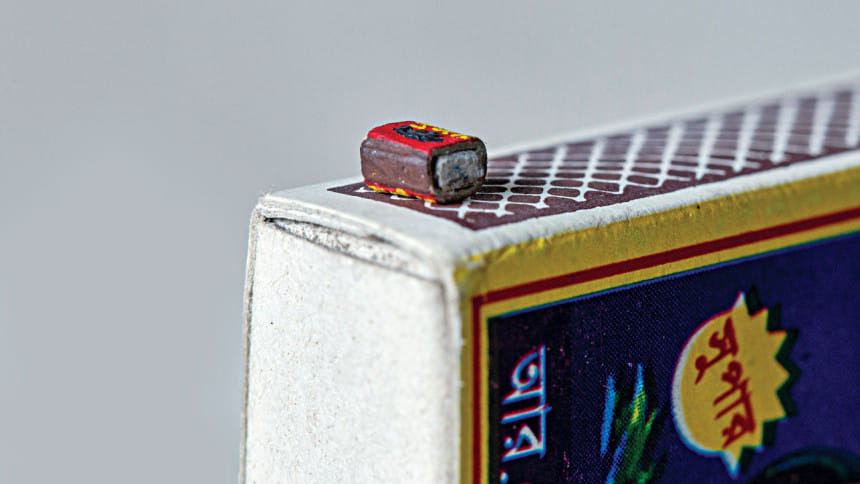 The curious hobby of collecting matchboxes | The Daily Star