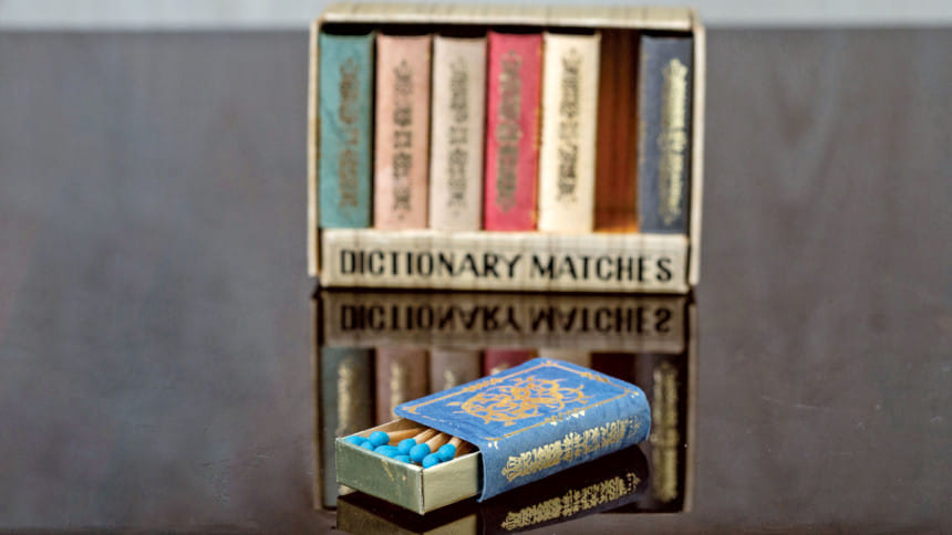 The curious hobby of collecting matchboxes | The Daily Star