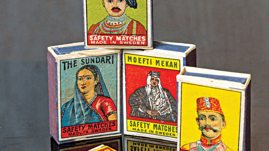 The curious hobby of collecting matchboxes | The Daily Star