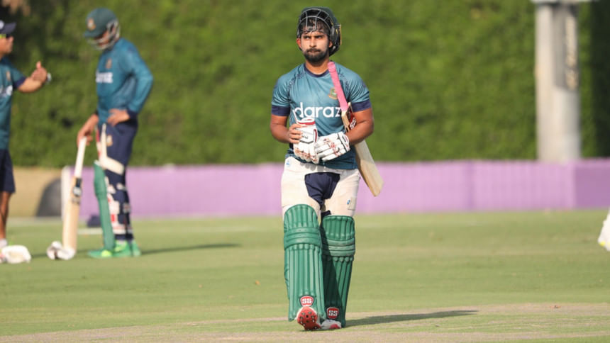 Shamim likely to make World Cup debut | The Daily Star