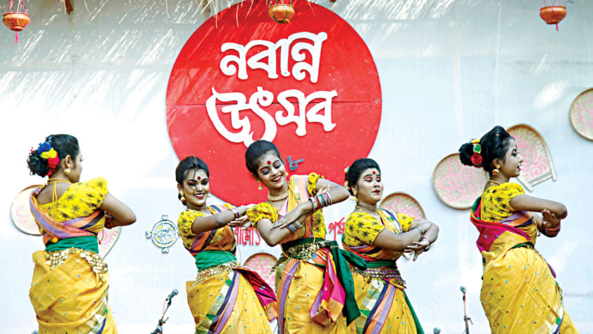 OF HAY AND HOPE | The Daily Star