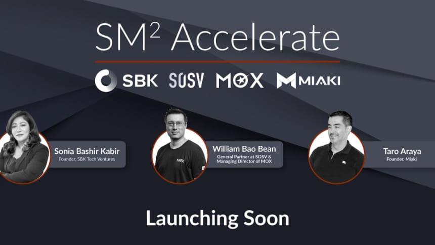 SBK Tech Ventures partners with SOSV & Miaki to launch SM², a Seed ...