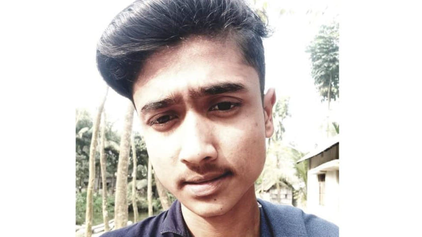 Missing college student found dead after 18 days | The Daily Star