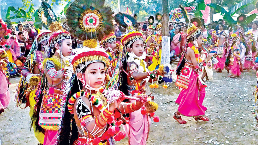 179th Rasleela celebrated with due fervour | The Daily Star