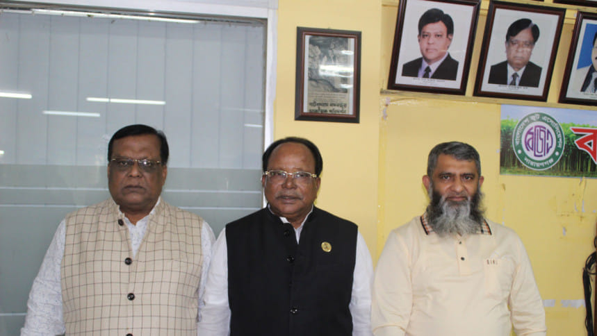 BJA gets new office bearers | The Daily Star