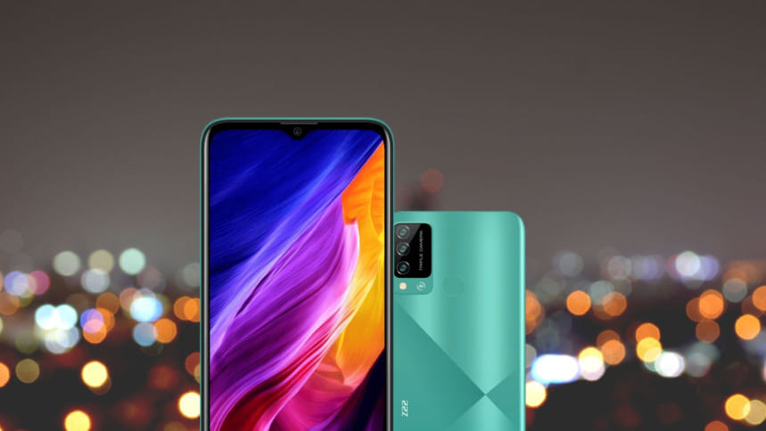 Symphony rolls out the new Z22 | The Daily Star