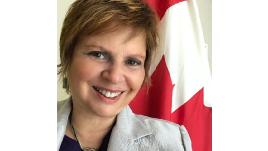 Lilly Nicholls named new Canadian ambassador to Bangladesh | The Daily Star