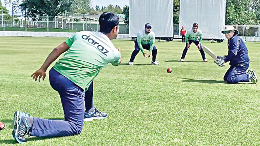 ‘Tigers will enjoy batting in NZ’ despite rugged history | The Daily Star