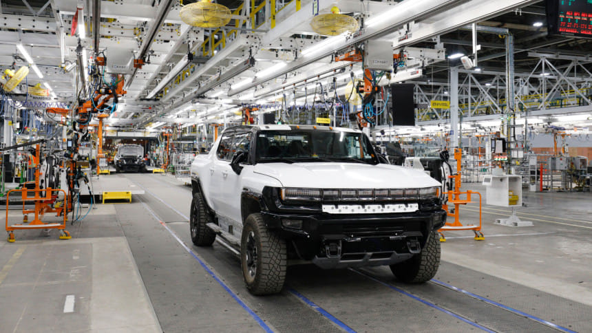 US manufacturing catches breath | The Daily Star