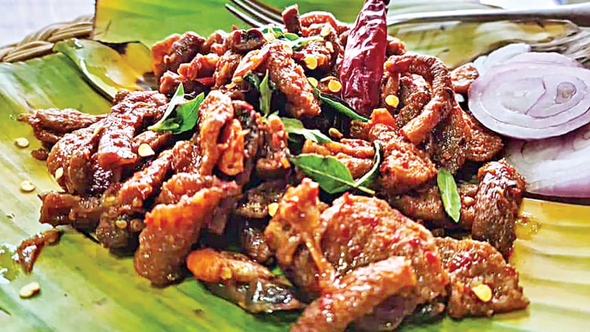 Hebaang: Bringing you the taste of authentic Chakma cuisine | The Daily ...