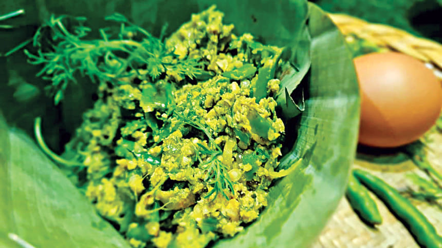 Hebaang: Bringing you the taste of authentic Chakma cuisine | The Daily ...