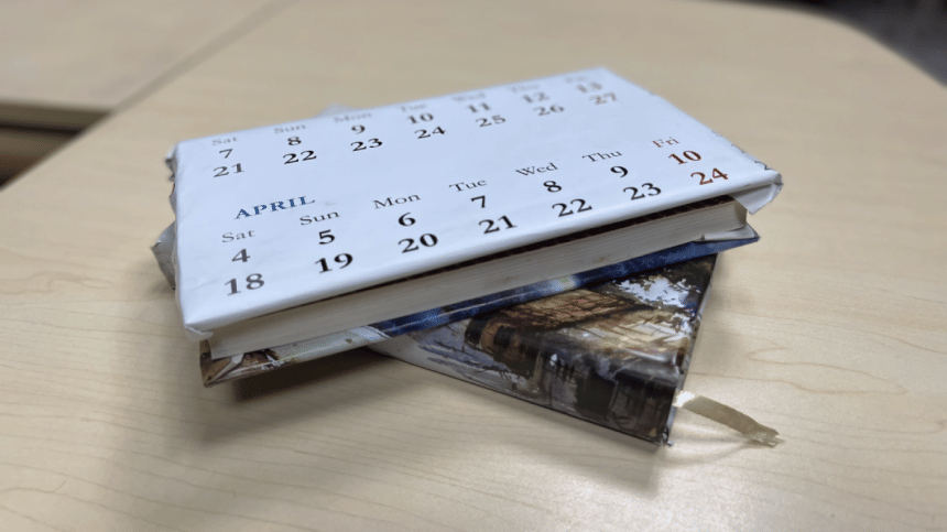 What to do with old calendars | The Daily Star