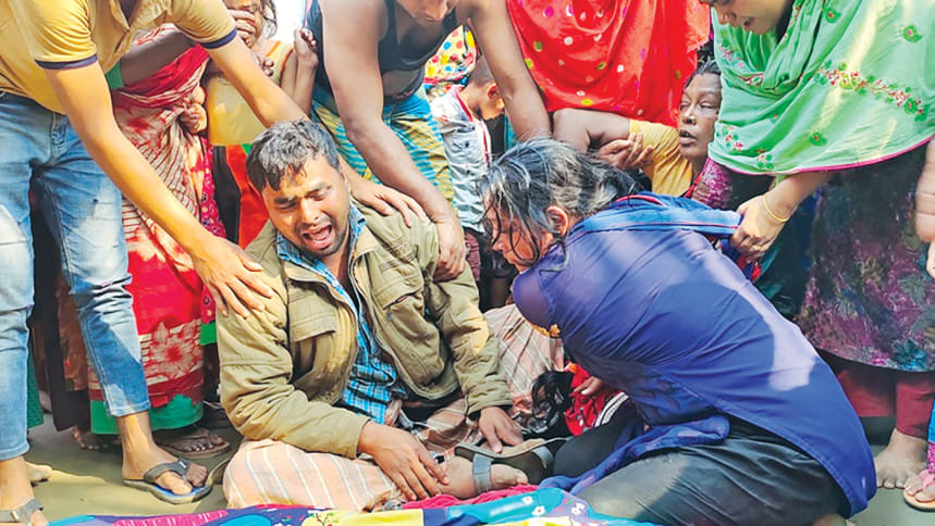 Hit by BRTC bus, 2 teens die in Chandpur | The Daily Star