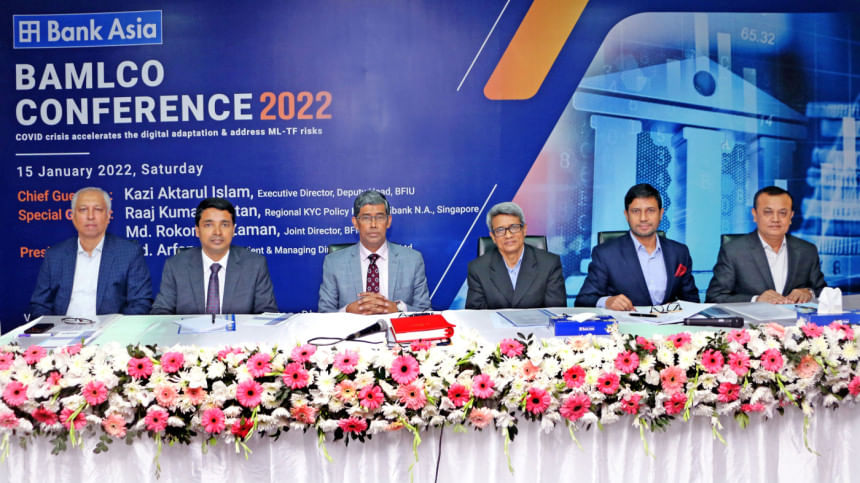 Bank Asia holds confce on anti-money laundering efforts | The Daily Star