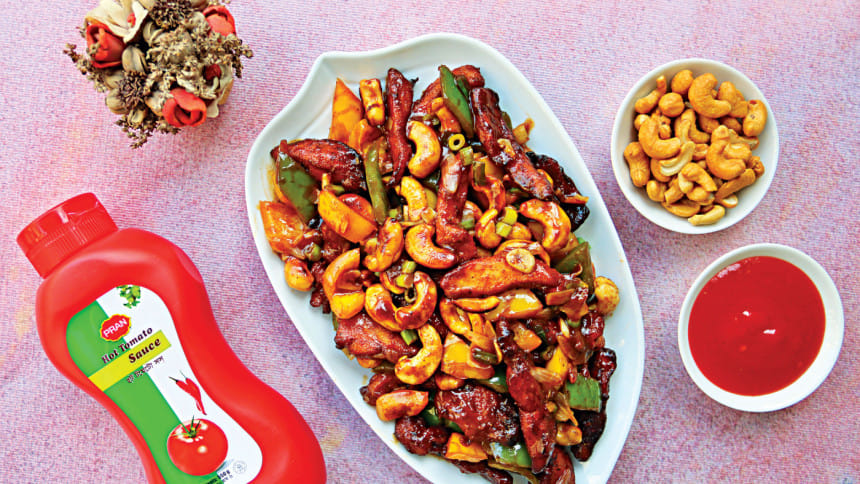 Jazz up your dishes with PRAN Hot Tomato Sauce | The Daily Star