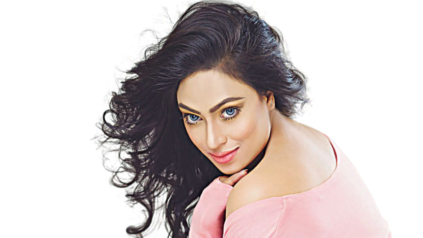 Actress Popy breaks silence after 14 months | Daily Star