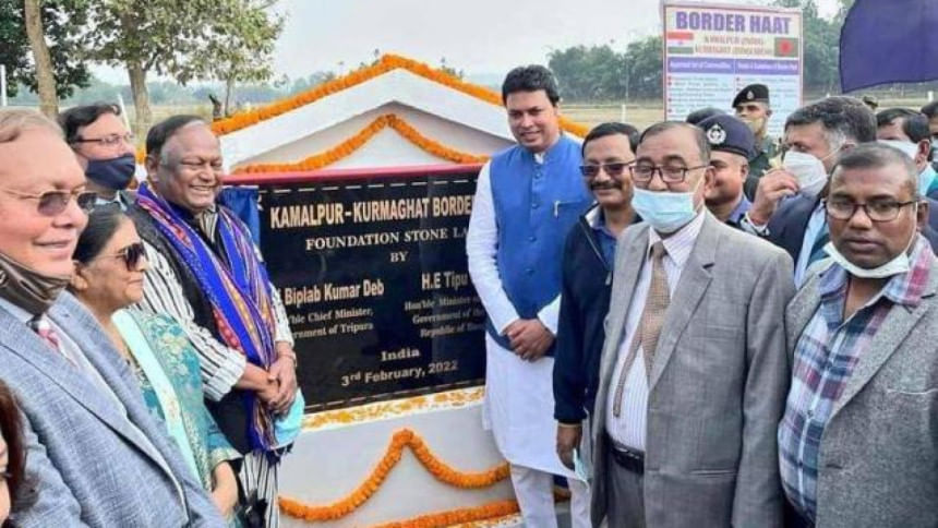 More border haats needed to boost cultural ties: Commerce Minister ...