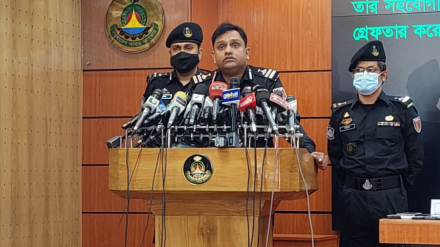 Sagar-Runi murder: Rab refuses failure to unravel mystery | The Daily Star