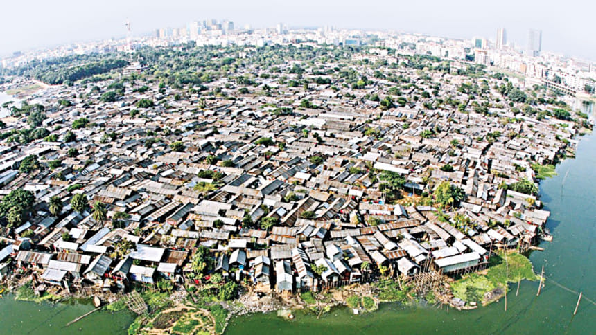 The costs and risks associated with rapid, unplanned urbanisation | The ...