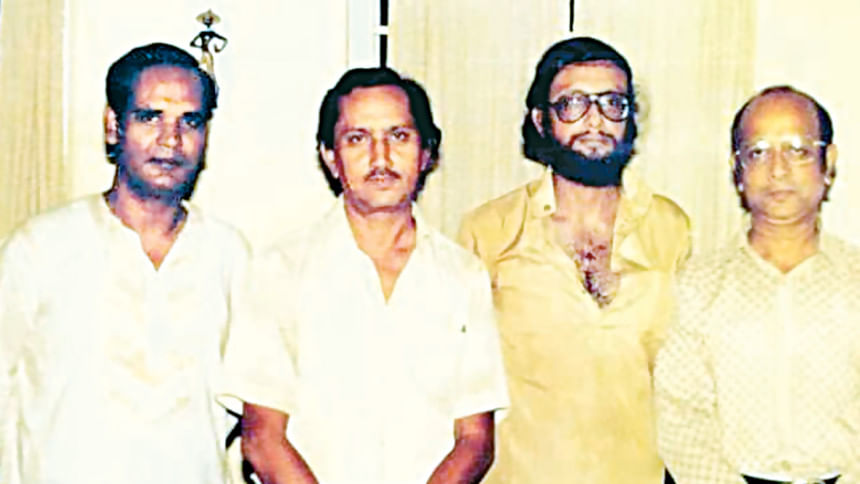 In loving memory of Kausar Ahmed Chaudhury | The Daily Star