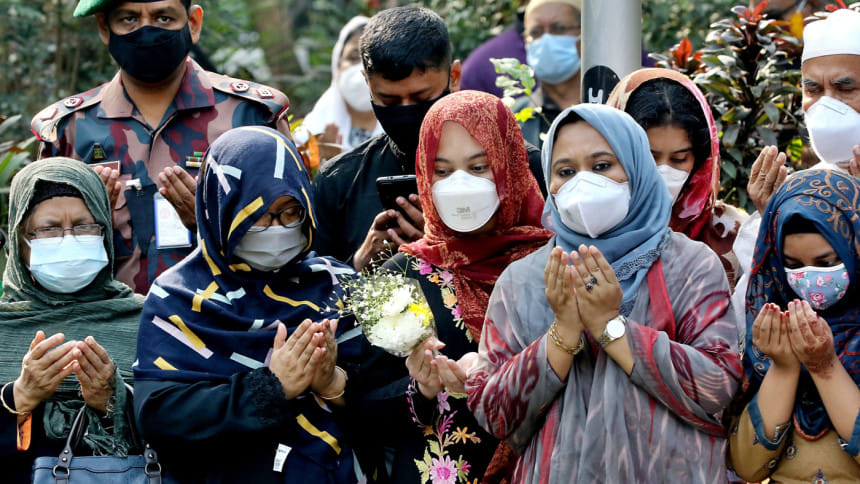 13 Years of BDR mutiny: Justice tangled up in lengthy procedures | The ...