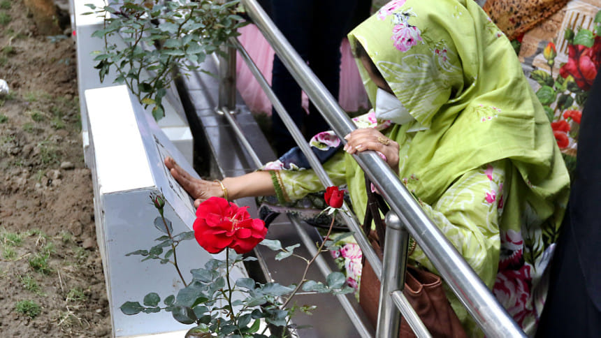 13 Years of BDR mutiny: Justice tangled up in lengthy procedures | The ...