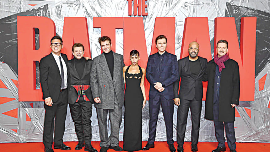 Release of ‘The Batman’ halted in Russia | The Daily Star