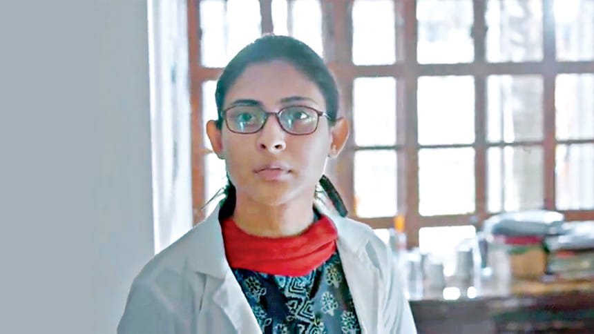 Sabrina is them, Sabrina is us | The Daily Star