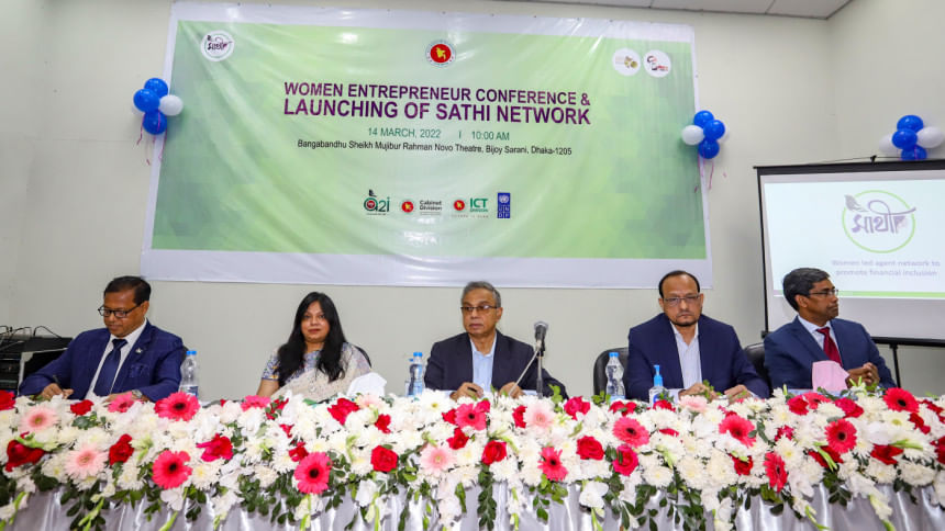 Govt launches Sathi to boost financial inclusion of women | The Daily Star