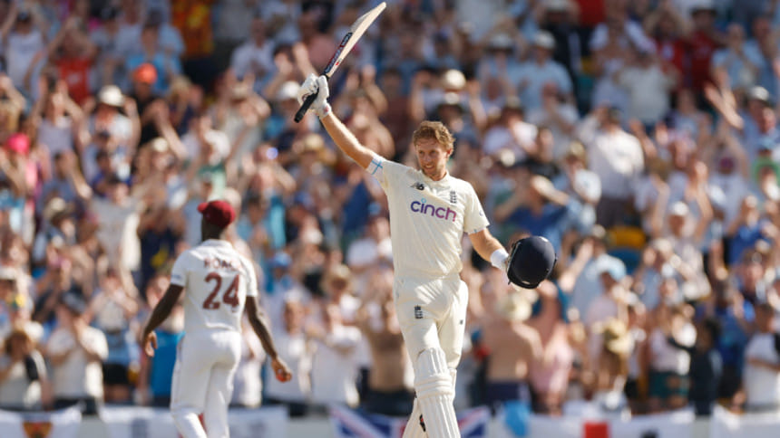 Root is an example of how to approach Test cricket, reckons Trescothick ...