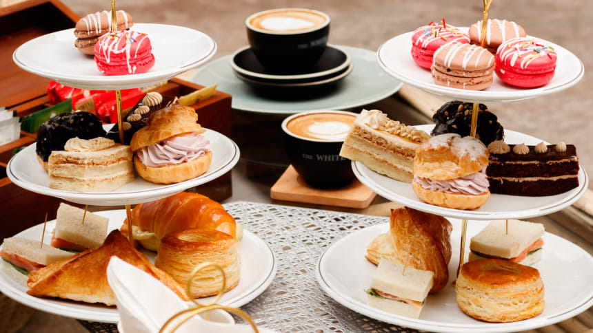 5 years of The White Canary Café: A local success story | The Daily Star