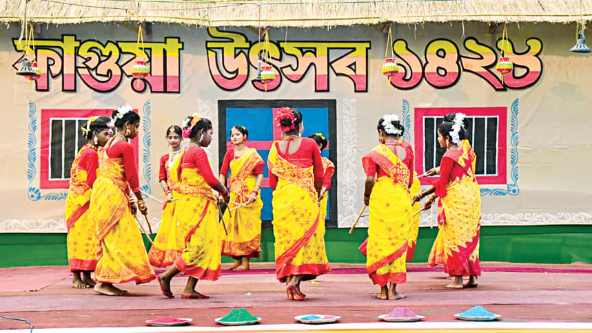 Fagua brings rhythm to lives of tea workers | The Daily Star