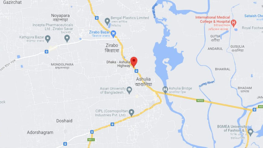 Couple and 5-year-old daughter found dead in Ashulia home | The Daily Star