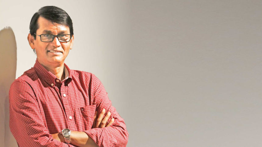With age, I have learned to adapt: Azizul Hakim | The Daily Star