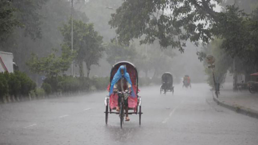 Rain likely across the country on Eid Day | The Daily Star