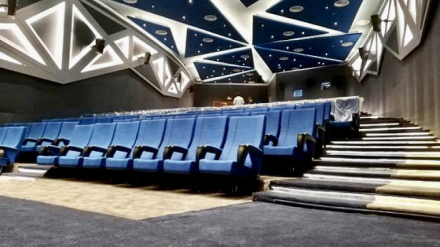 A look at Star Cineplex’s newest branch | The Daily Star