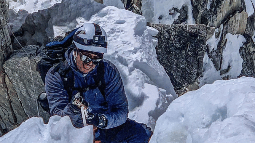 Akke Rahman becomes first British Bangladeshi to conquer Mt Everest ...