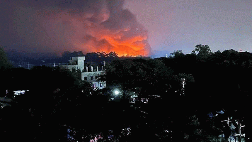 Tamim, Liton appeal for Sitakunda victims | The Daily Star