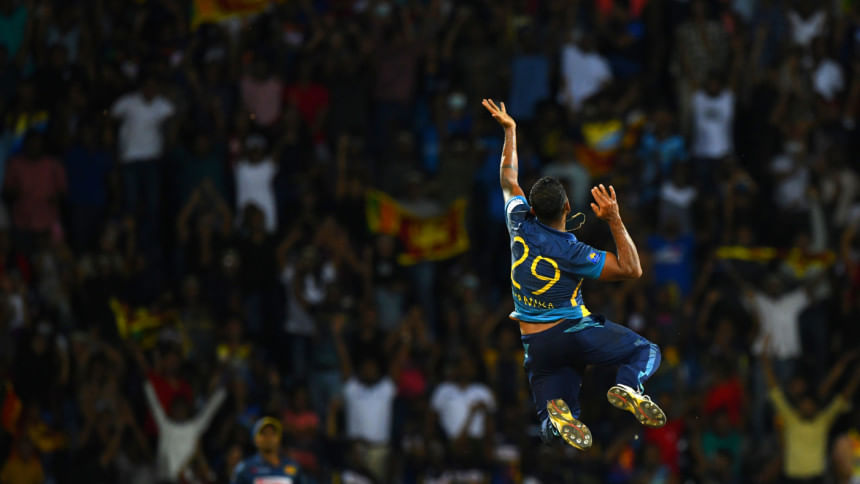 'Chamika is a born warrior' | The Daily Star