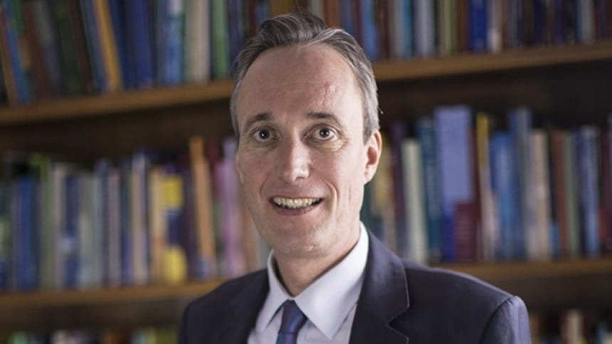 Martin Raiser appointed World Bank VP for South Asia | The Daily Star