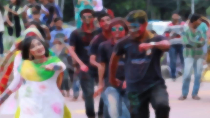 Rag day celebrations at universities: UGC puts restrictions| The Daily Star