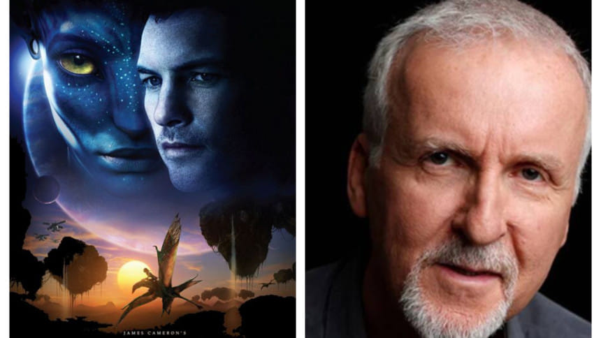 James Cameron responds to new ‘Avatar’ movie being too long | The Daily ...