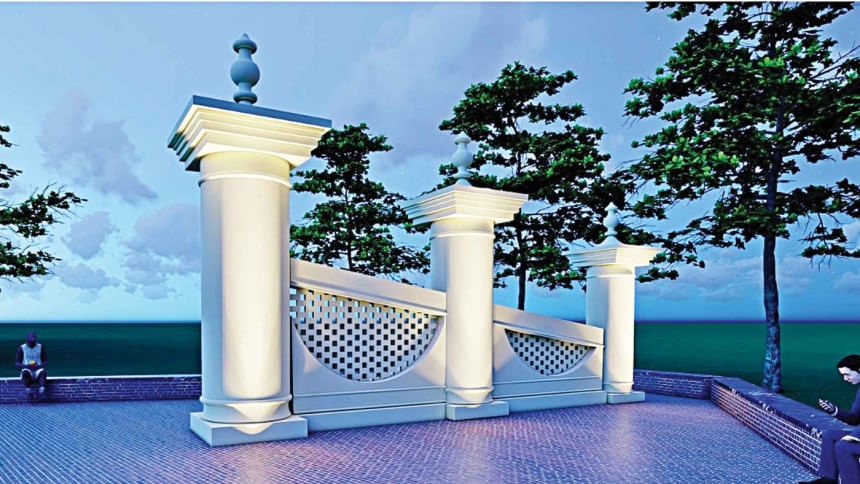 Dhaka Gate to return to its past glory | The Daily Star