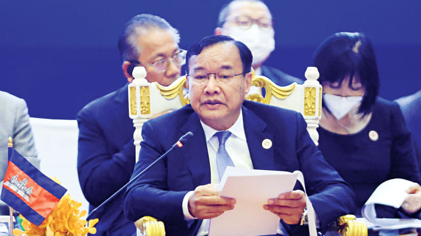 Not even Superman can solve Myanmar crisis | The Daily Star