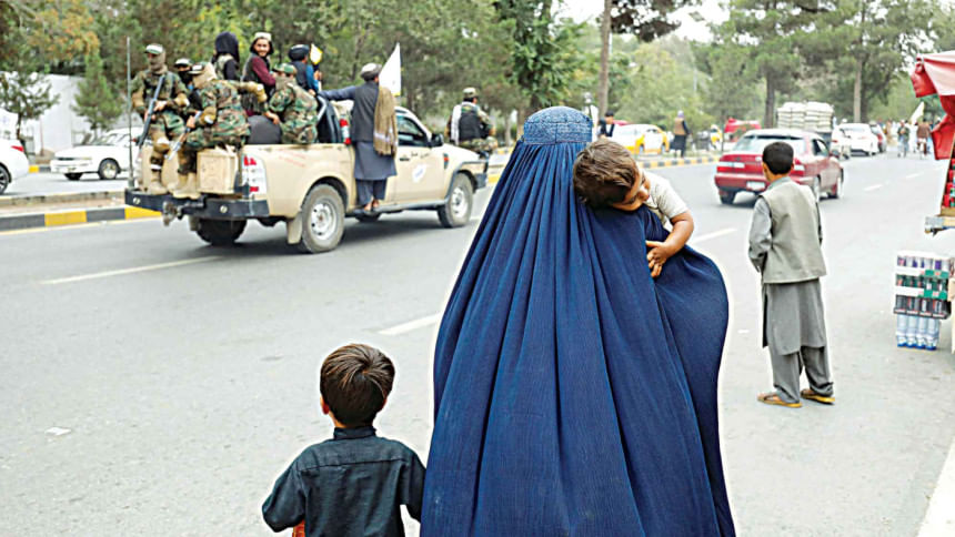 A year of taliban rule: Afghanistan security still a pressing concern ...