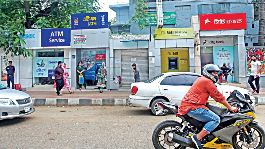 Cash recycling machines gaining traction | The Daily Star